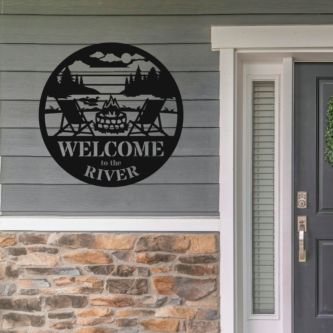 Welcome to the River Theme Crest – Ketchum Manufacturing Inc.