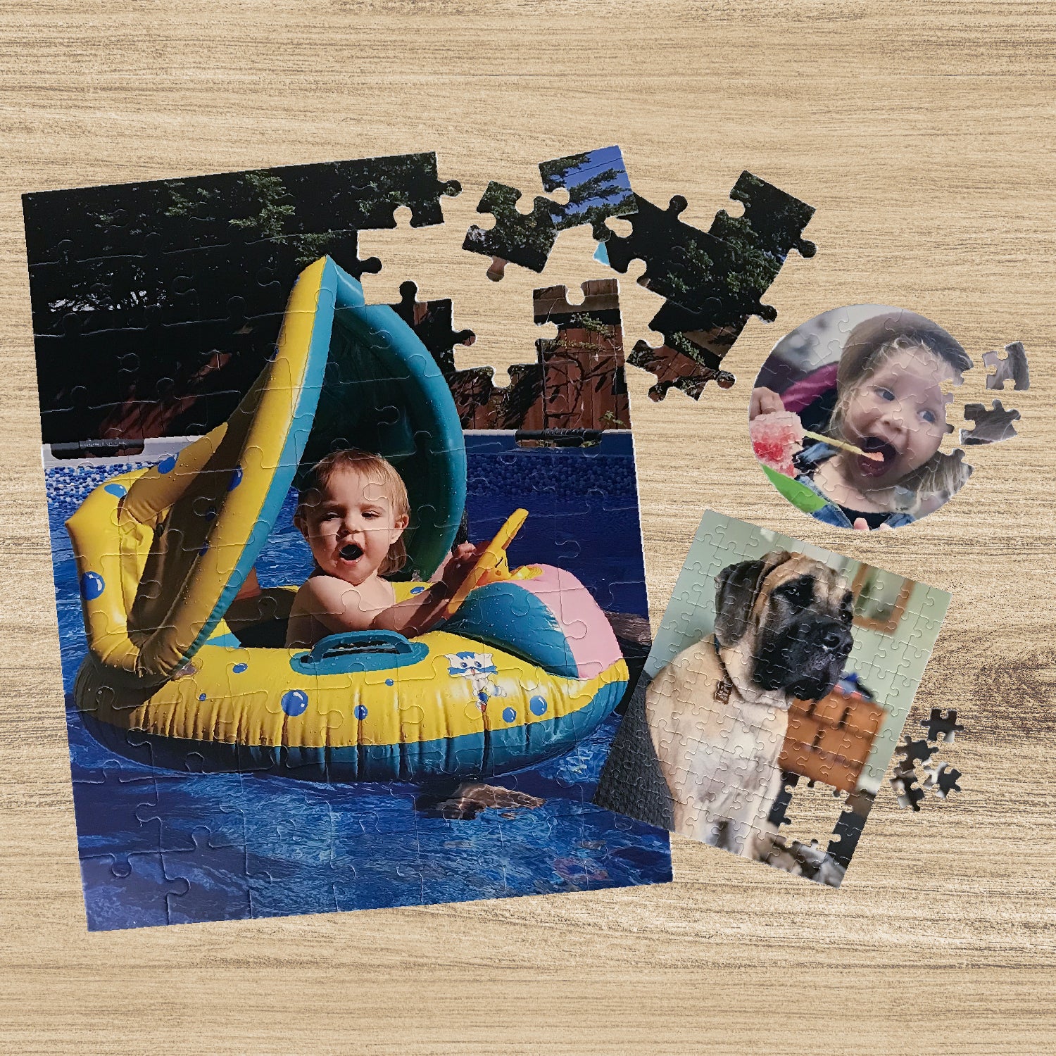 Custom Puzzle – Ketchum Manufacturing Inc.